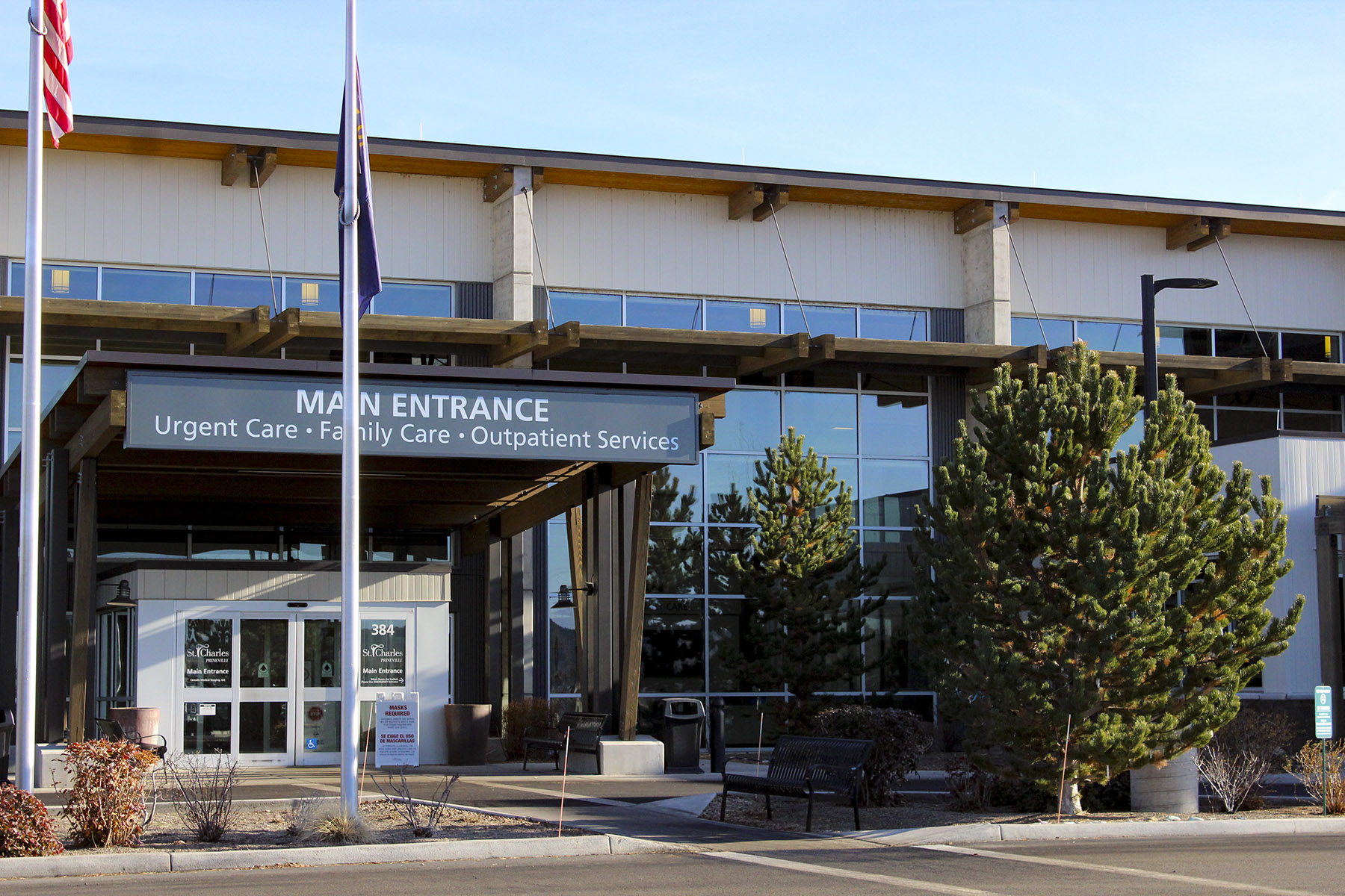 St. Charles Health System’s finances stable, financial firms report ...