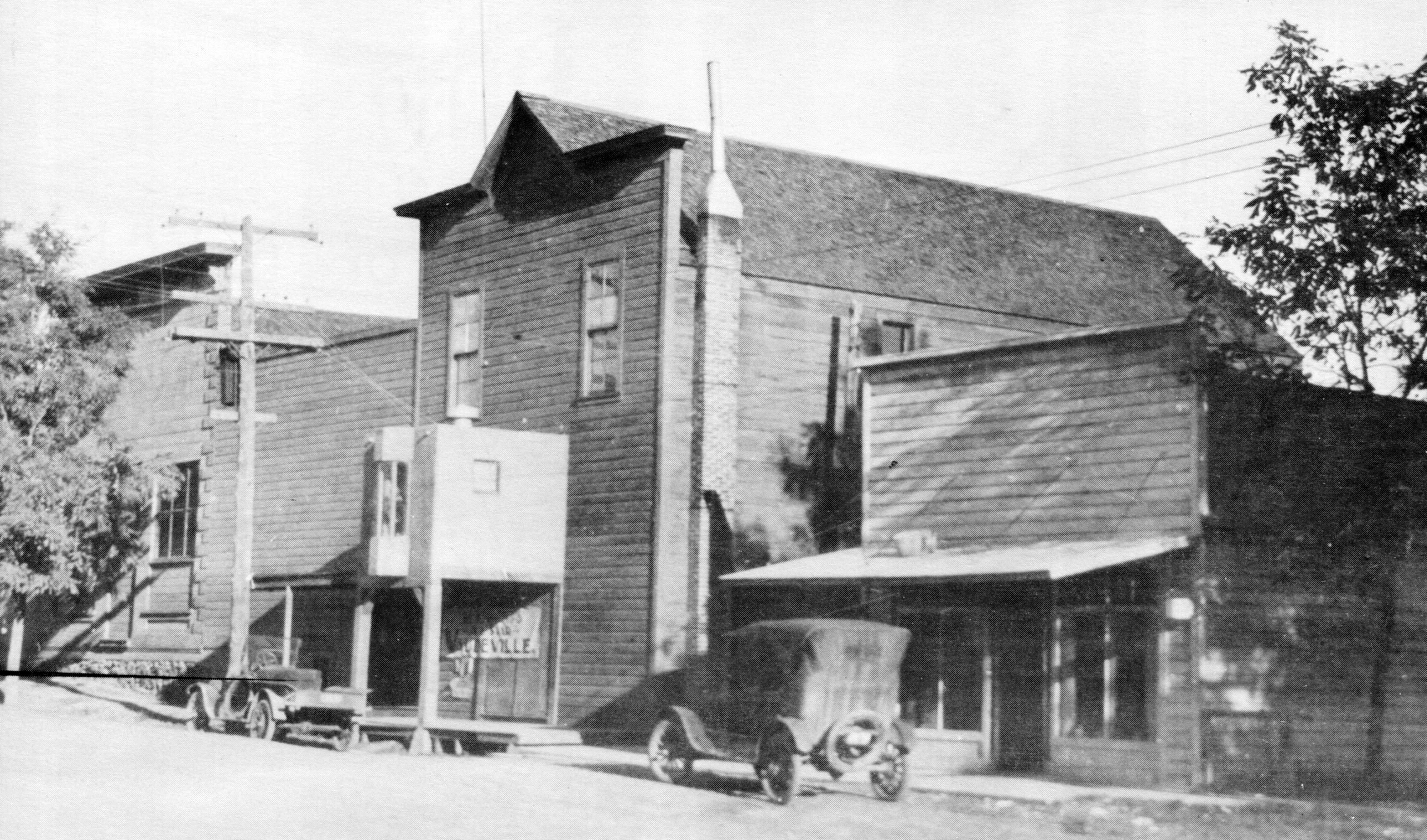 CENTRAL OREGON HISTORY: Lexington was the sheep and wheat center of ...