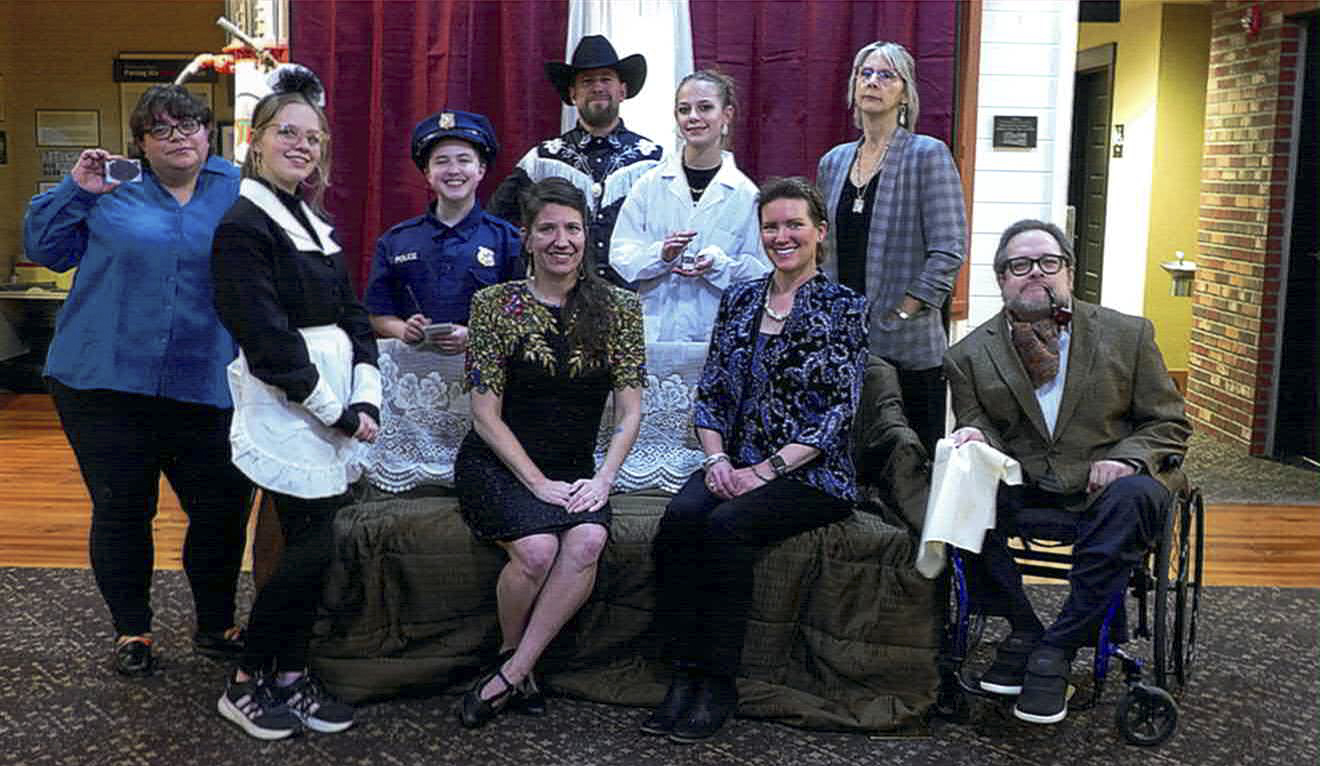 Ochoco Players presenting ‘An Evening of Murder’ | Central Oregonian