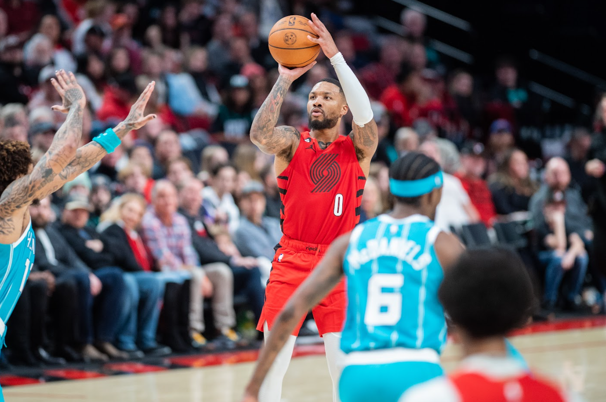 Column: Lillard’s 18,041 points only scratches the surface of his ...